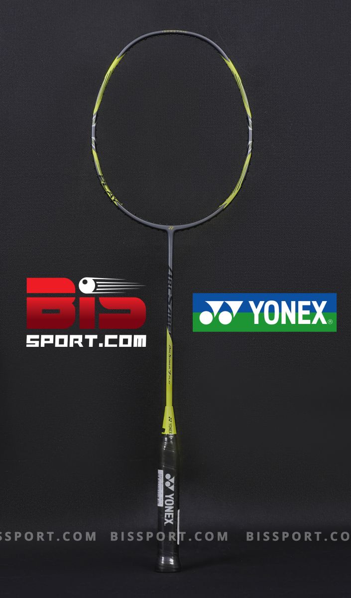 Vợt Cầu Lông Yonex Arcsaber 7 Play Vàng Xám Chính Hãng - Phiên Bản Giá Rẻ Của ARC 7 PRO